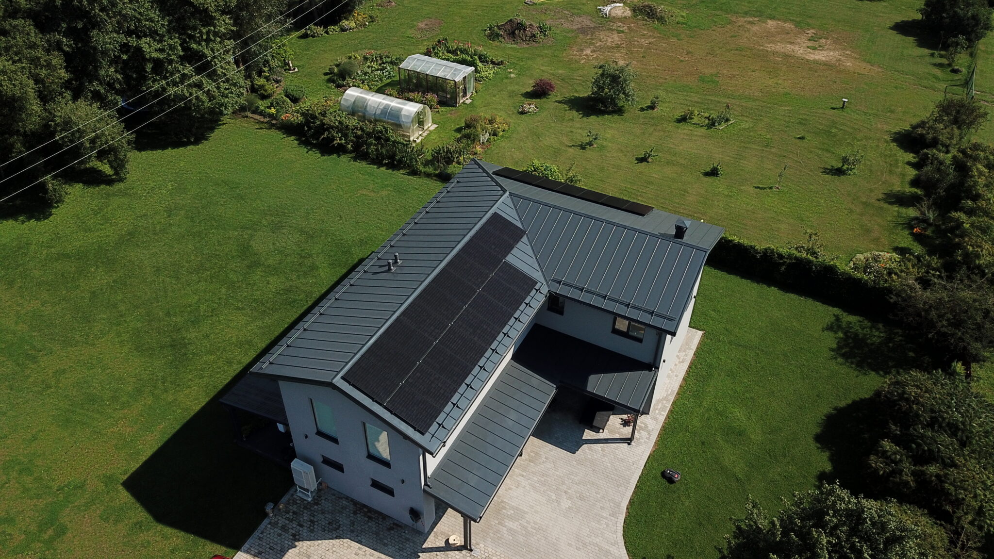 Saules paneļu komplekti - Laba cena un uzstādīšana | Ivsolar.lv